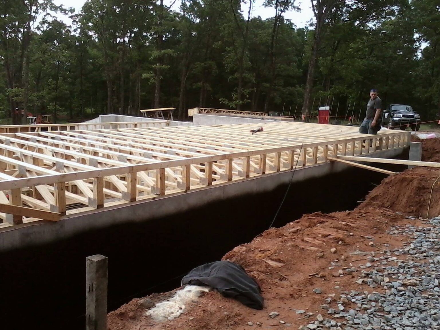 FLOOR TRUSSES – GBC